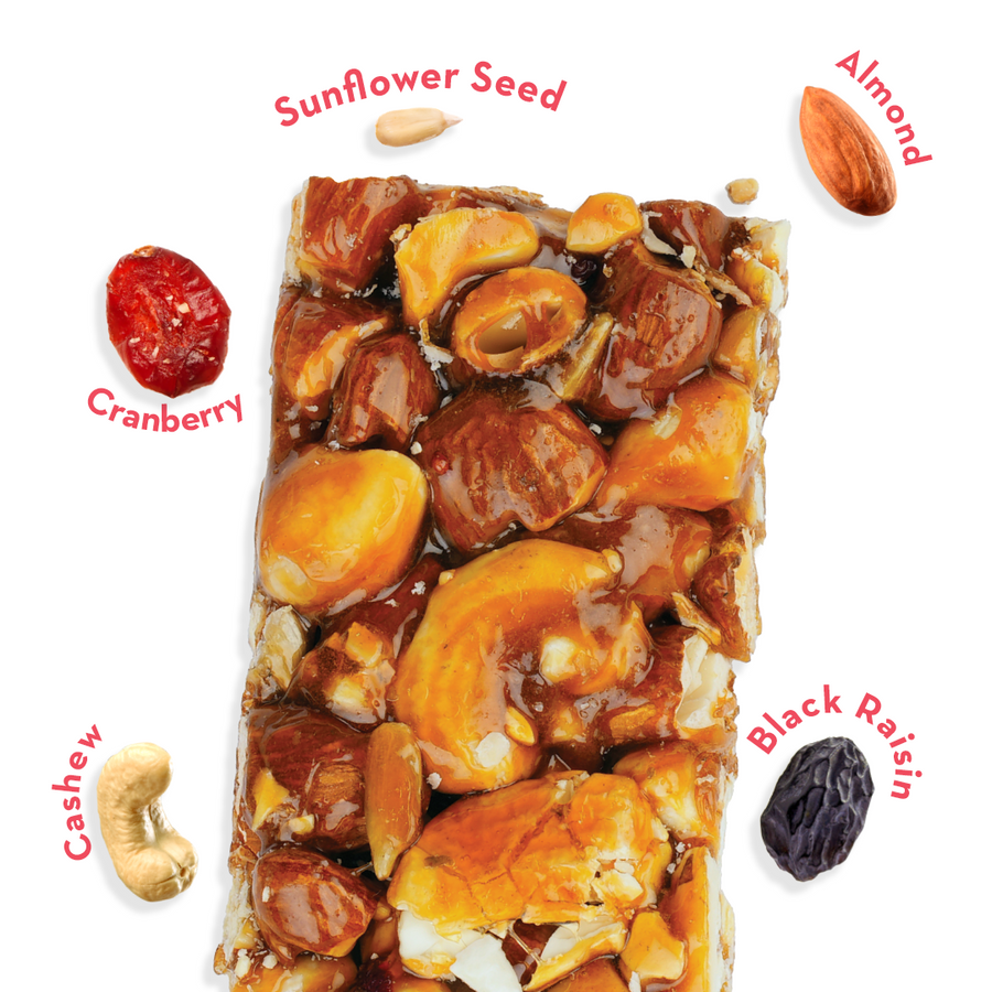 Dry Fruit Chikki | Desi Meetha | Classic Sweets | Rich Indian Mithai