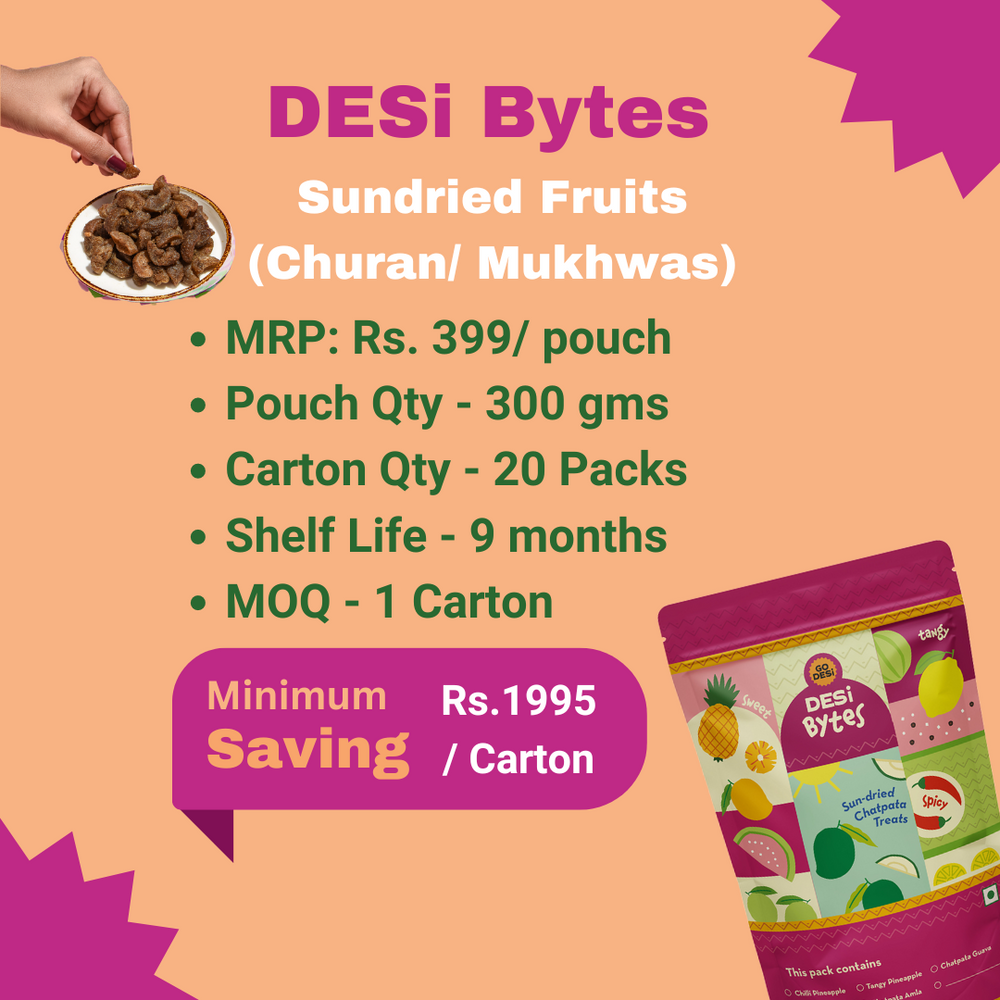 Buy GODESi products in Bulk