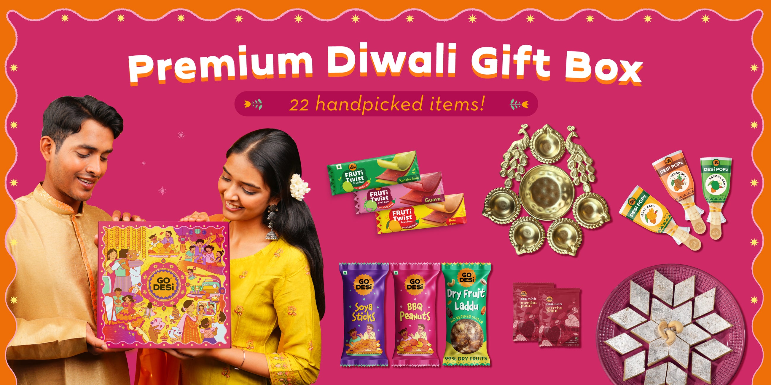 Diwali Gift Hampers