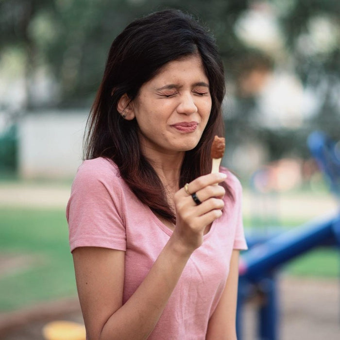 GO DESi Imli Pop Tamarind Candy (All Natural, No Sugar) - 50 pieces